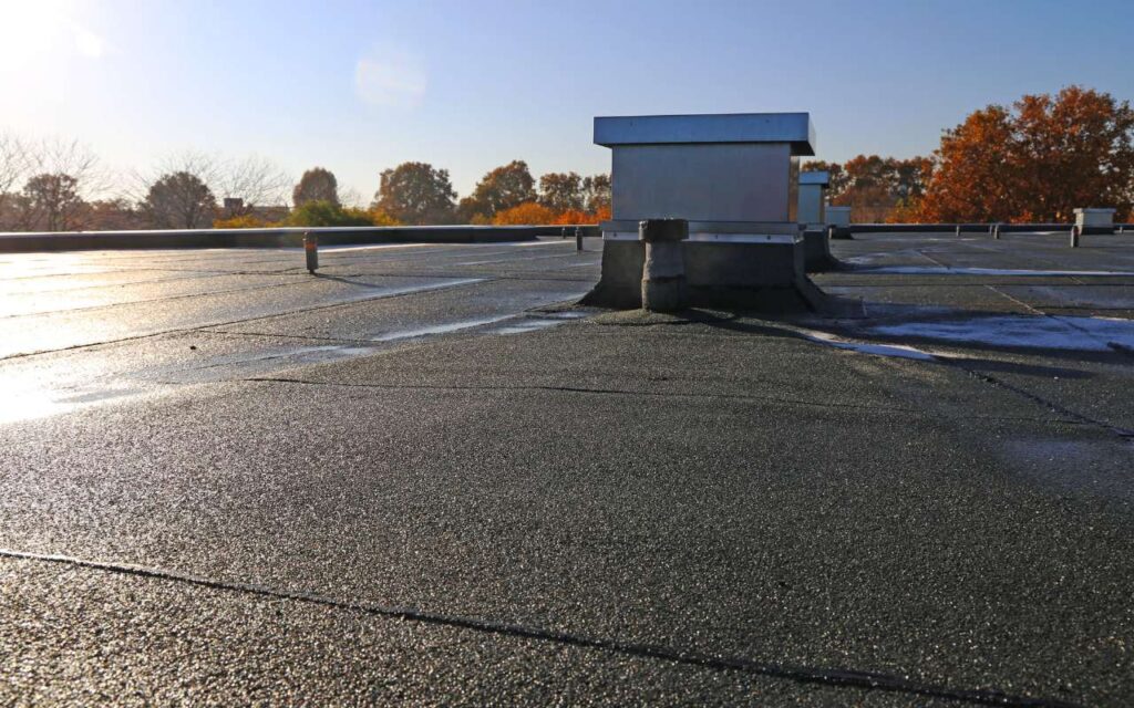 Flat Roof Types - Choose the Best for Your Project
